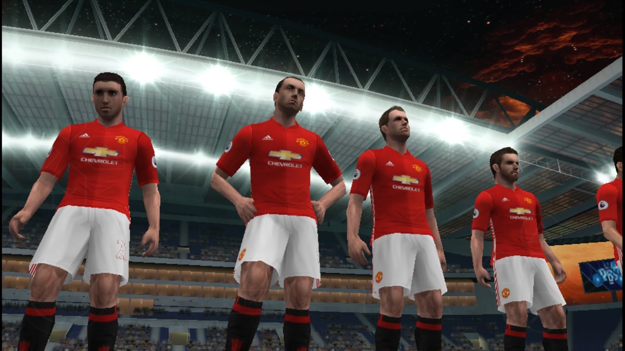 Como Poner Las Texturas Al Pes 2017 PSP Android - YouTube