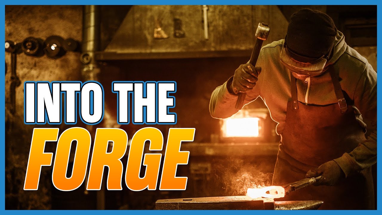 Into the Forge | Hope for Today by Wengerd Ministries - YouTube