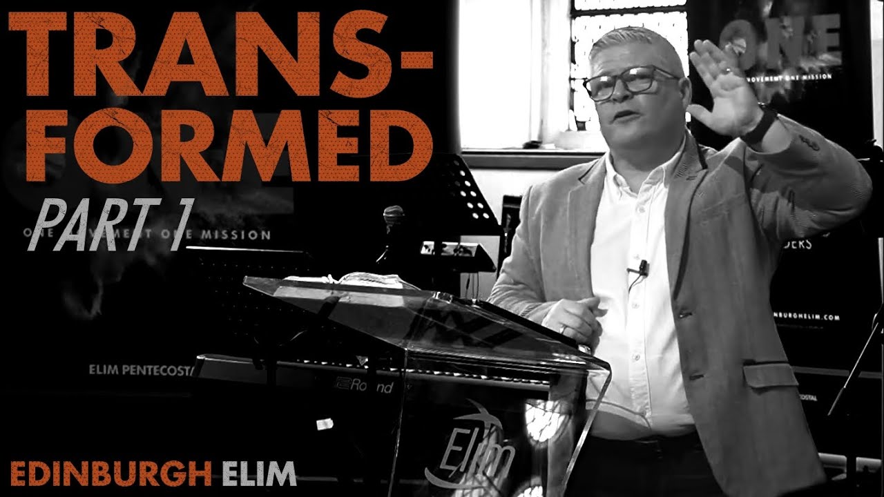 Media - Edinburgh Elim Church