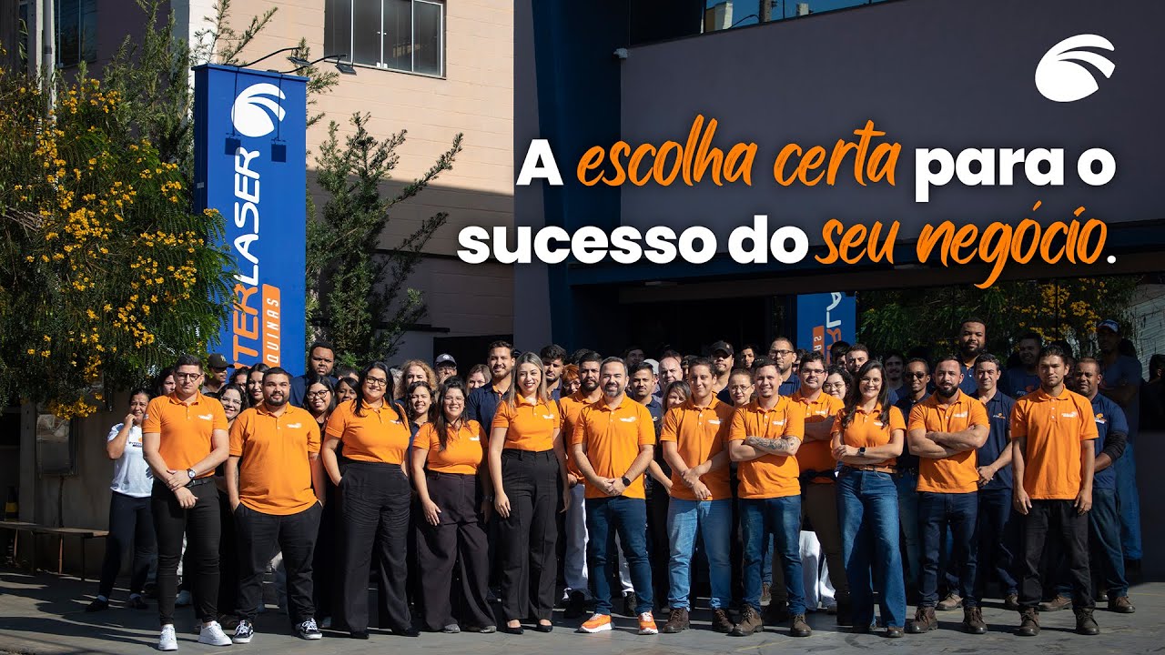 Interlaser Máquinas: a escolha certa para o sucesso do seu negócio ...
