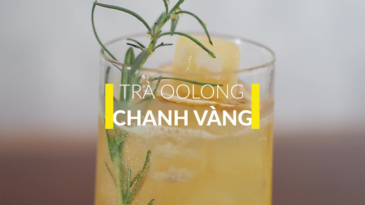 Cách Làm Trà Oolong Chanh Vàng Mật Ong Vừa Ngon Vừa Tốt Cho Sức Khỏe ...