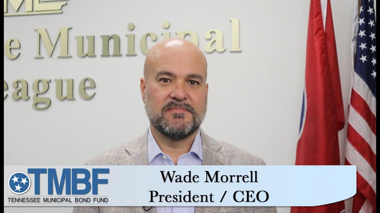Wade Morrell, President and CEO, Tennessee Municipal Bond Fund - YouTube