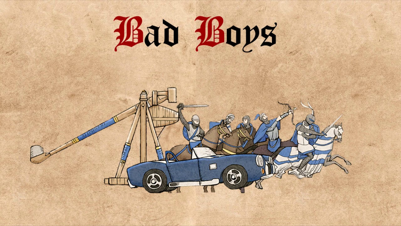 Bad Boys (Medieval Cover) - YouTube Music