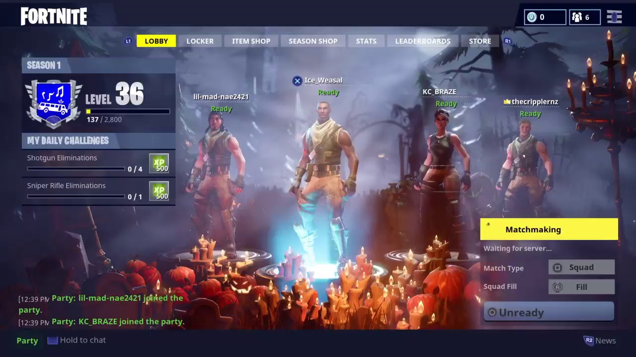 New item the bush (fortnite battle royale) - YouTube