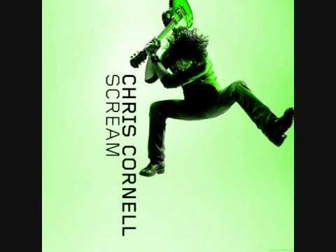 Chris Cornell Lost Cause Scream bonus track uk