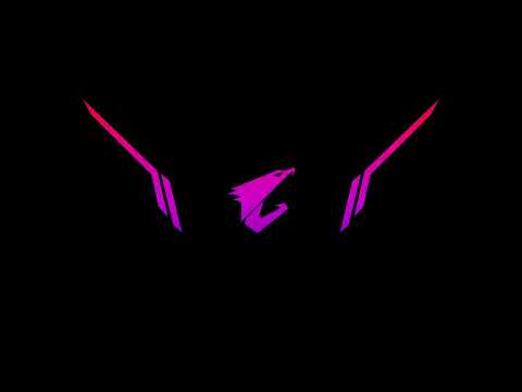 RGB LIVE WALLPAPER AORUS RGB