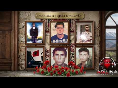 AriLina Studios - Lulet e Kosovës