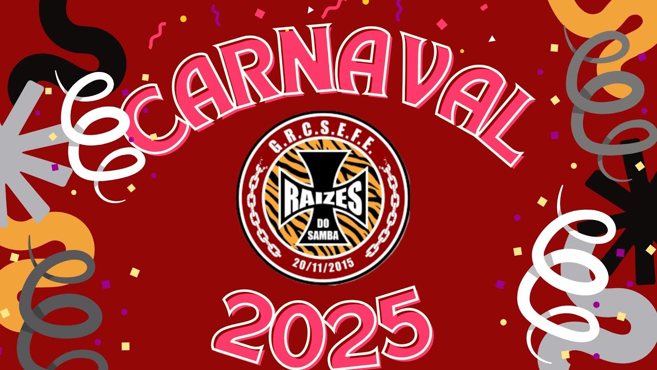 Raízes do Samba 2025 - CD Oficial - YouTube