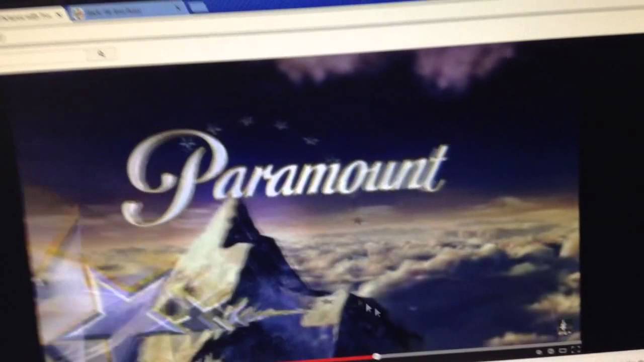 Paramount pictures logo with event horizon fanfare - YouTube