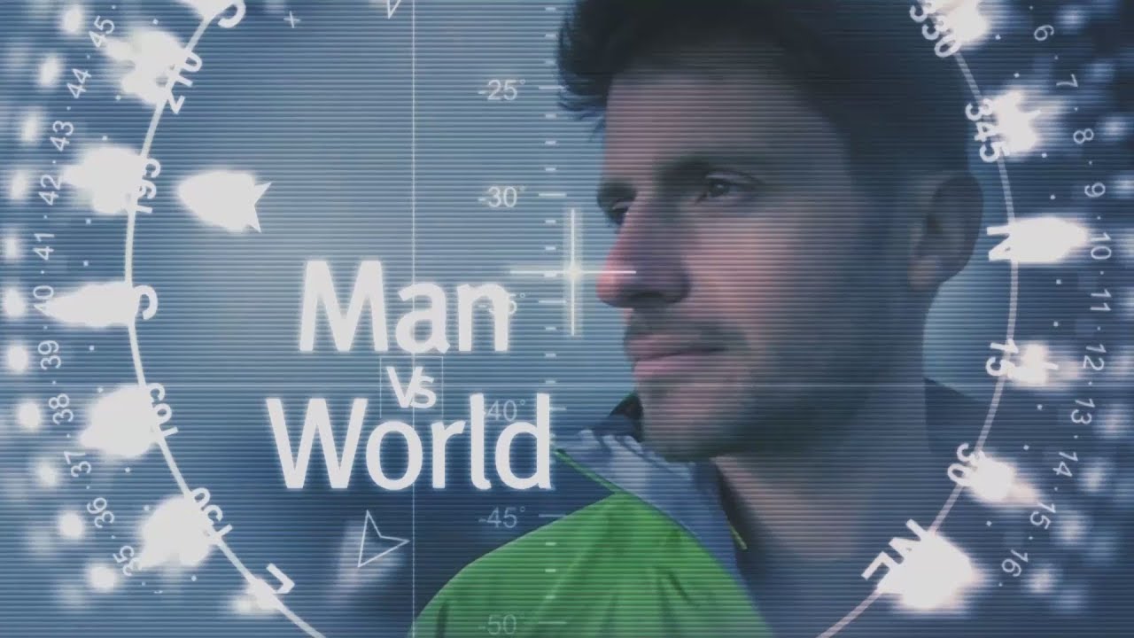 Travel Channel Man Vs World - YouTube