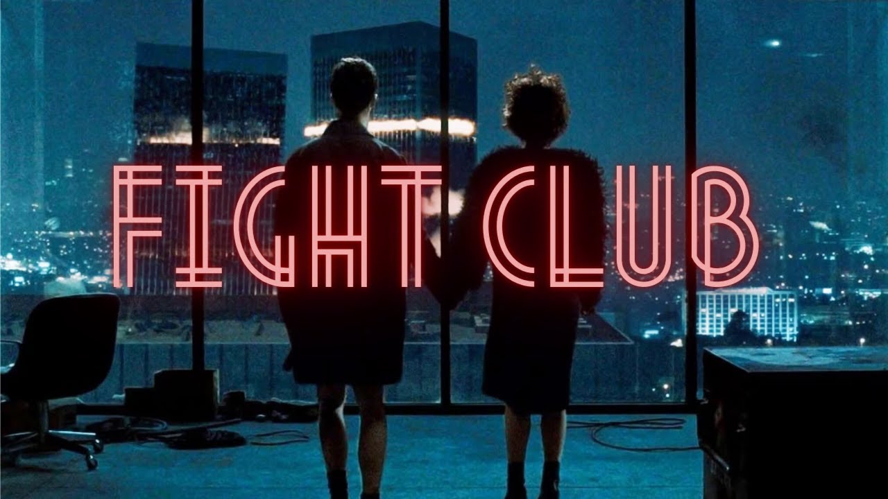 FIGHT CLUB | RESONANCE | 4K EDIT #shorts #edit #fightclub #4k # ...