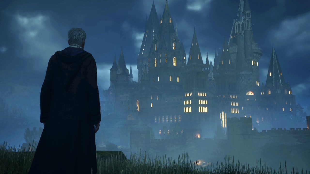 Hogwarts Legacy HARD Difficulty EVIL Walkthrough 🔴 PART 4 - YouTube