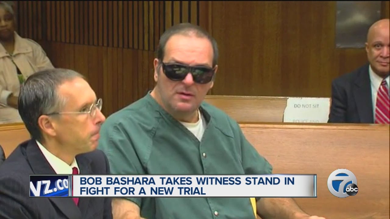 Bob Bashara takes the stand in fight for new trial - YouTube