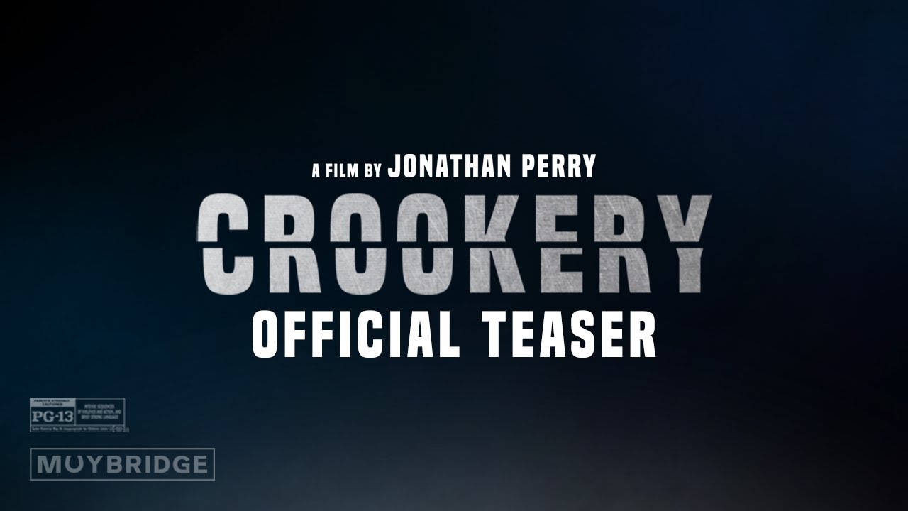 CROOKERY | Official Teaser | Muybridge - YouTube