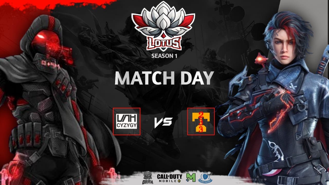 Lotus Esports Tournament CUP | Bracket A Prem Stage | UAH CYZYGY vs Taskforce 233 - YouTube