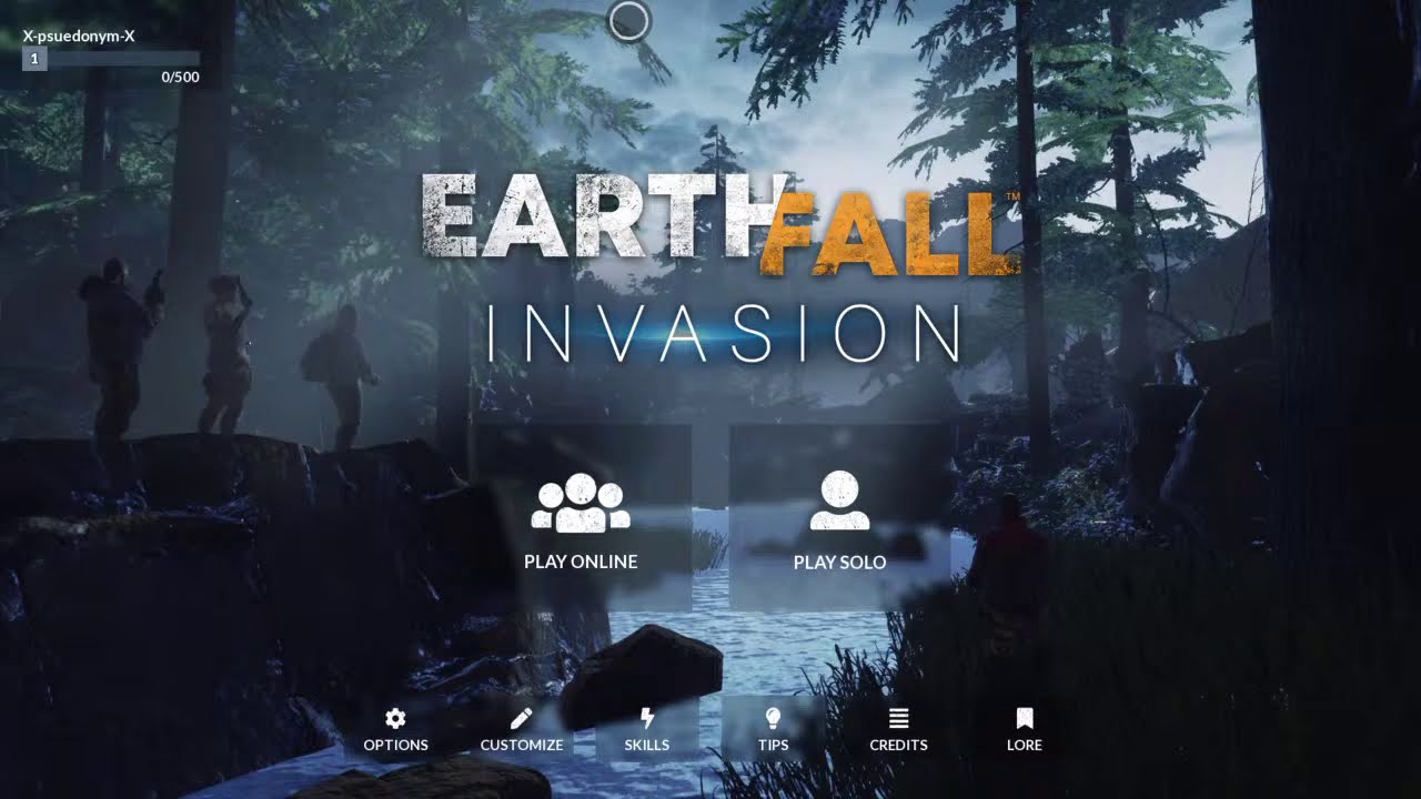 Earthfall 2020 gameplay - YouTube
