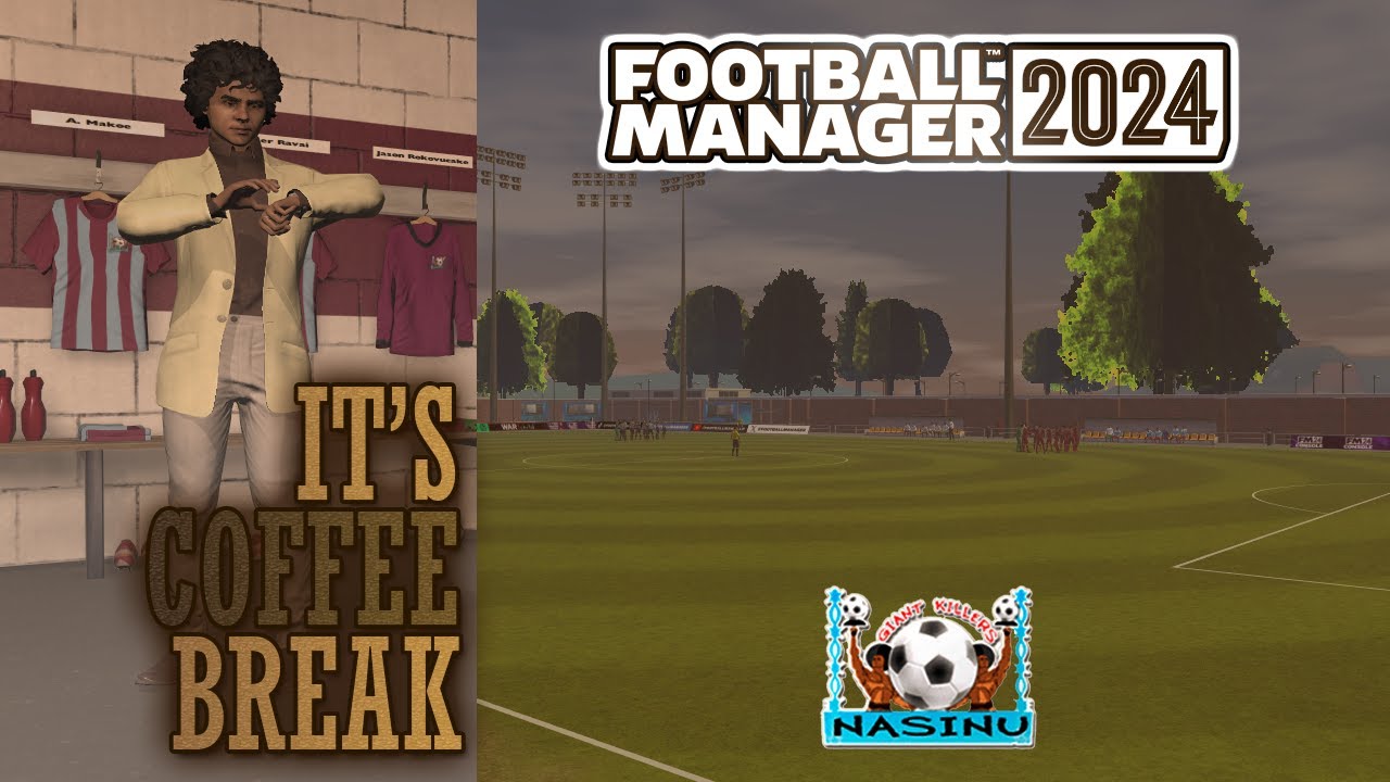 FM24: It's Coffee Break (S02 E05) - YouTube
