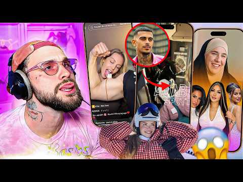 MILLA MAEVA DIAMS, VIVI en COUPLE, THIBAULT PERSISTE