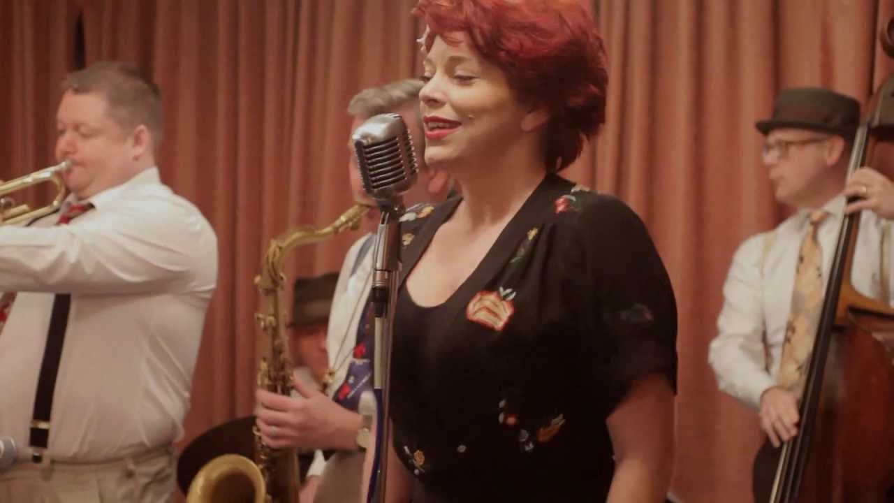 Blue Harlem - 'Swing Brother, Swing' - YouTube