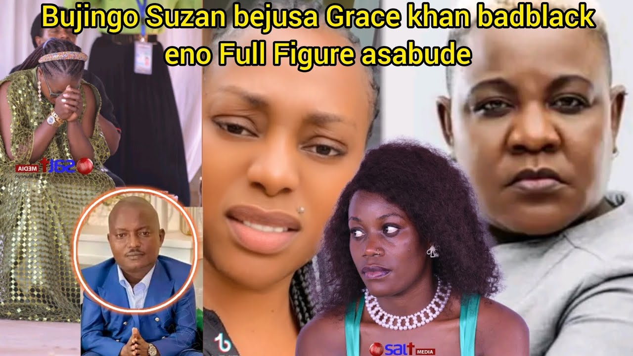 Kitokota Pastor Bujingo ne Suzan Makula bejusa Grace khan bibi Badblack ...