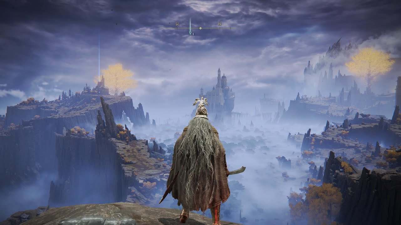 Elden Ring Time-Lapse - YouTube