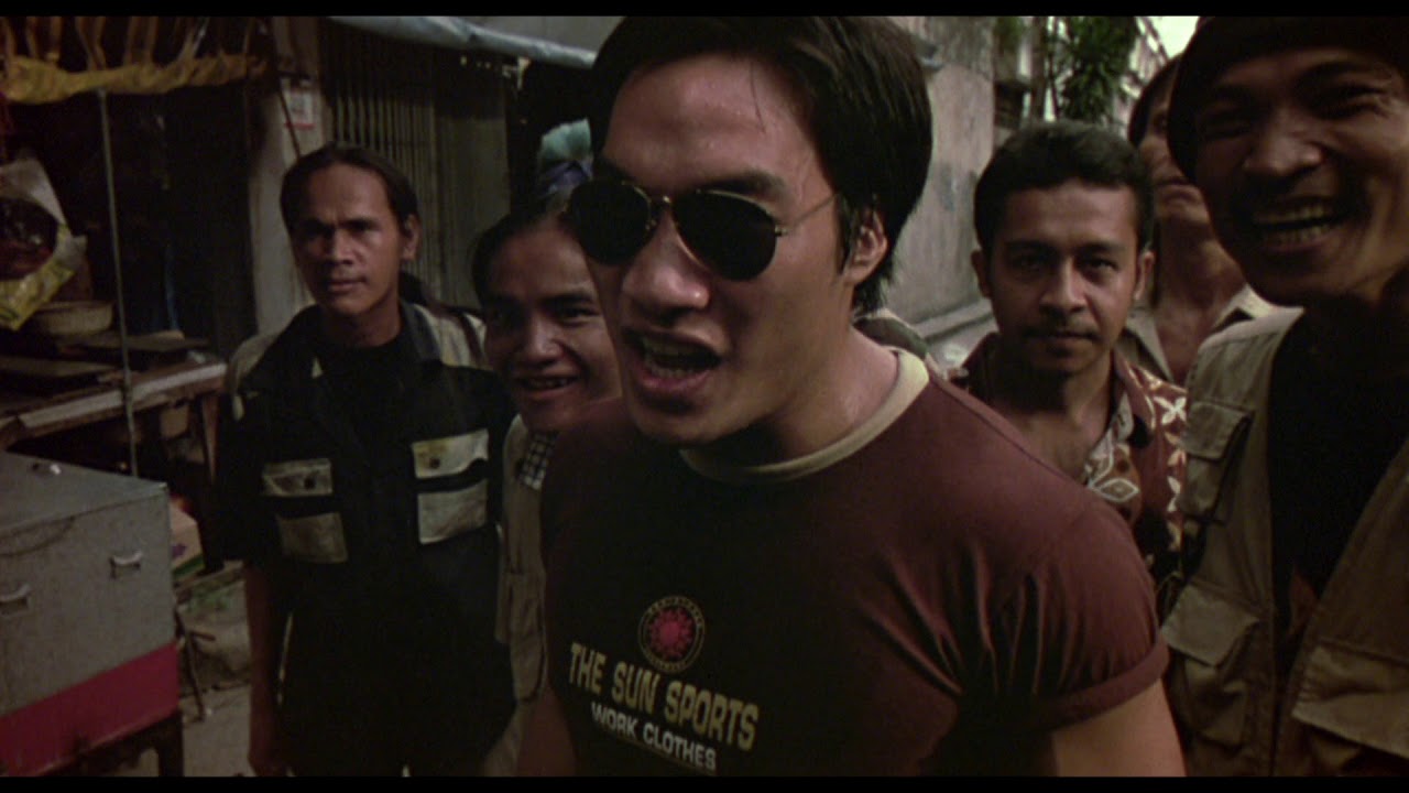 Ong Bak 2003 Fight Scenes #2 [1080p HD] - YouTube