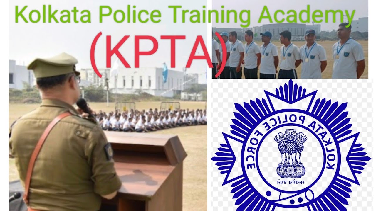 কলকাতা পুলিশ ট্রেনিং একাডেমী//All about KPTA (Kolkata Police Training ...