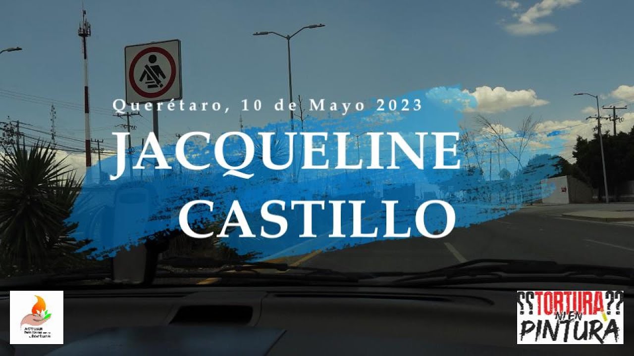 Palabras de Familiares [Ep.2] | Jacqueline Castillo - YouTube