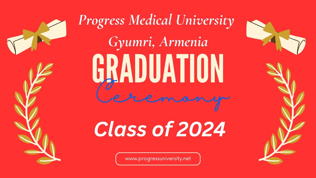 Celebrating the Graduation of the Class 2024 at Progress Medical ...