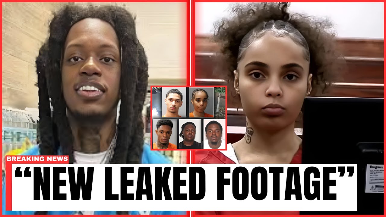 Foolios Killers Killed in Prison Just Days After Sentencing! - YouTube