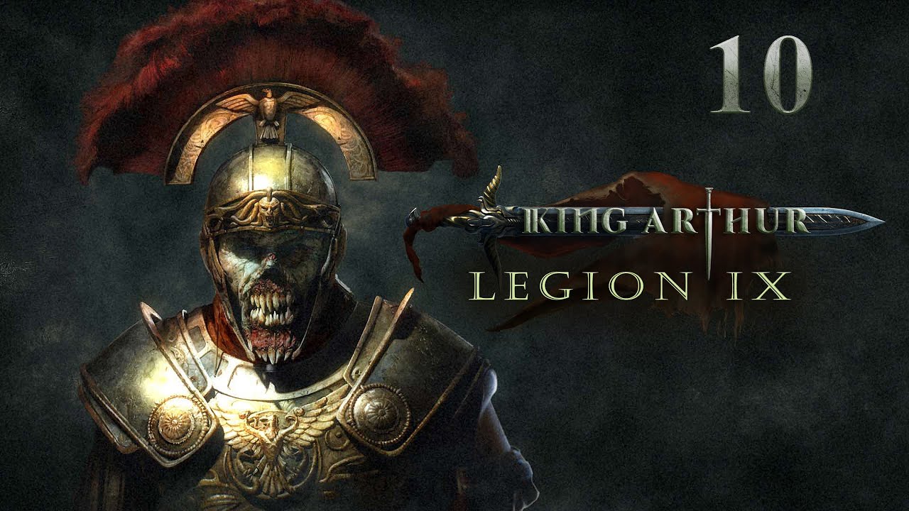 King Arthur: Legion IX - The Maze (Vesta) - Walkthrough Gameplay 10 ...