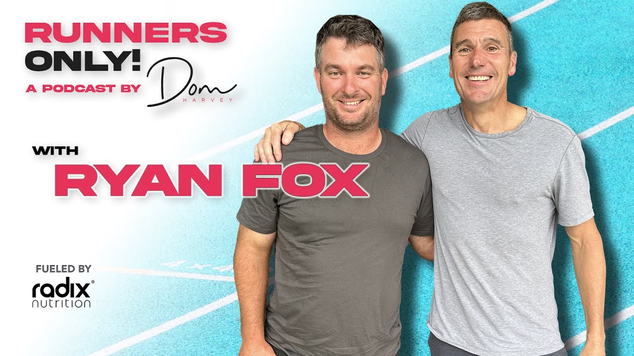 New Zealand Pro Golfer Ryan Fox || Runners Only! Podcast with Dom ...