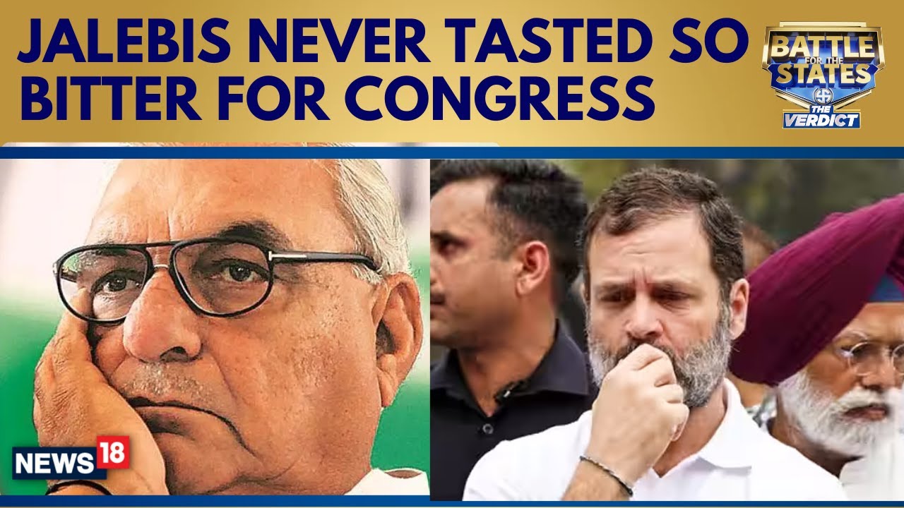 Social Media Flooded With 'jalebi' Memes As BJP Stuns Congress To Make ...