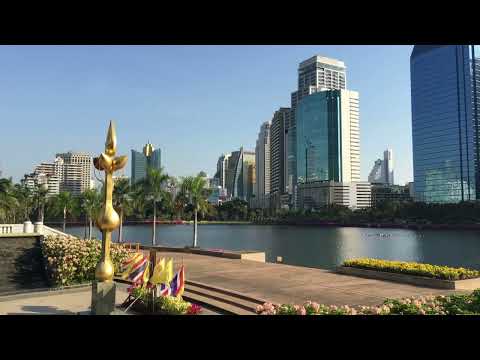 Asoke Bangkok a journey through the years