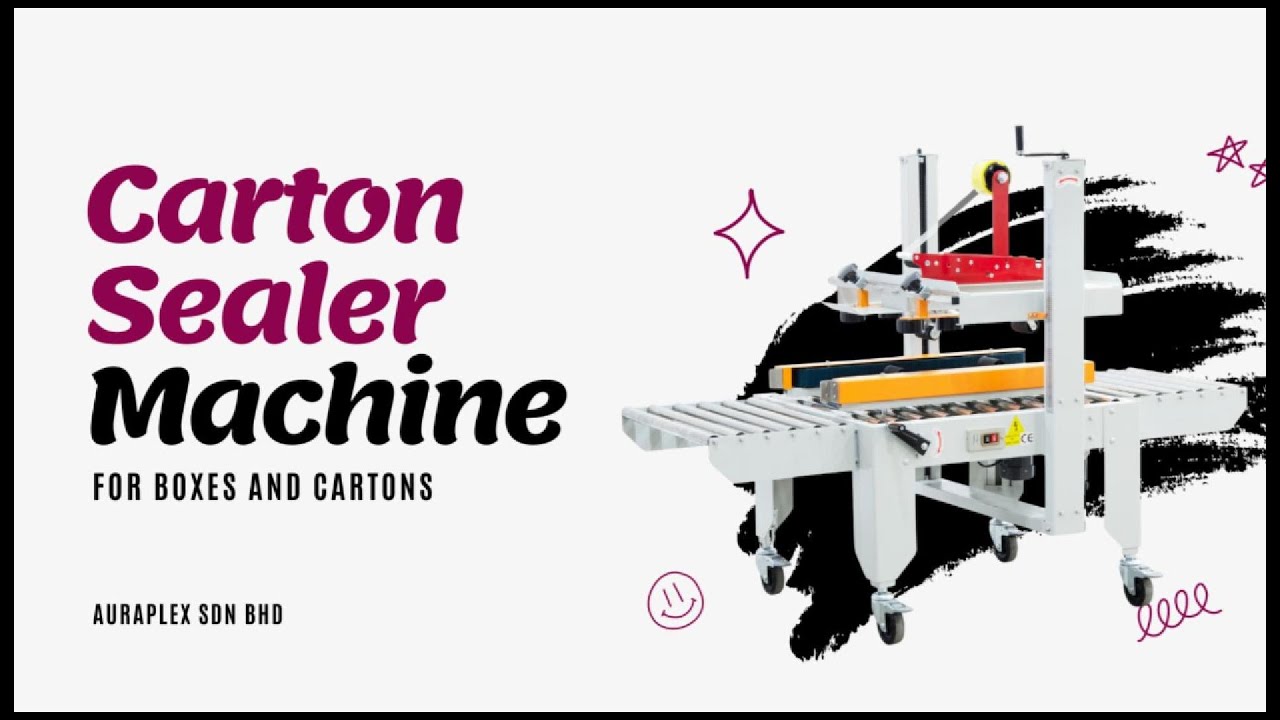 The Secret to Perfect Box Sealing is just Revealed! - YouTube