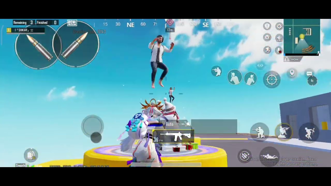 HOW TO INCREASE A CLOSE FIGHT SKILL 😍😍 - YouTube