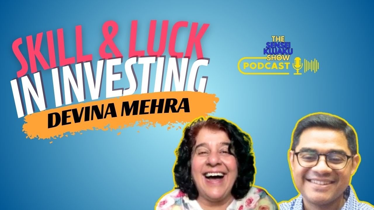 The Most Important Lessons in Investing | Devina Mehra of First Global ...
