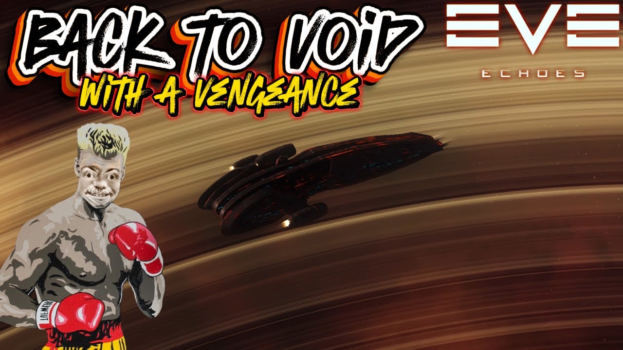 EVE ECHOES - PvP Marzio - Back To Void With A Vengeance (SHH vs SUS ...