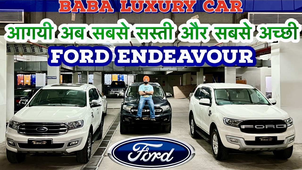 Baba Luxury Car | ULTIMATE SUV's | NOW IN YOUR BUDGET - YouTube