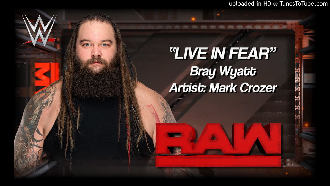 Bray Wyatt 2012 - "Live In Fear" WWE NXT Entrance Theme - YouTube