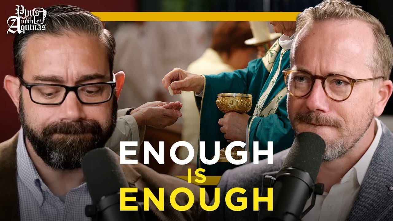 What is the Future of the Novus Ordo? w/ Dr. Richard DeClue - YouTube