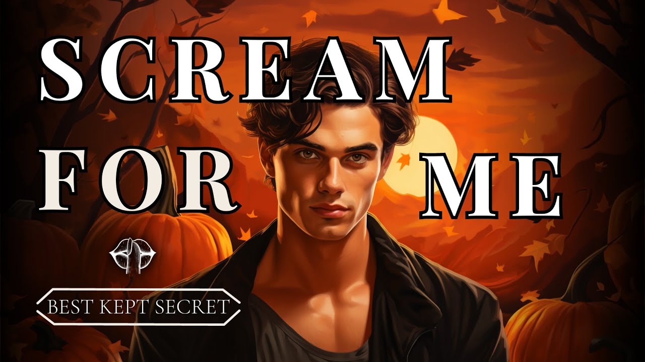 🎃 Halloween special: Scream for me in that mask 🎃 BOYFRIEND AUDIO ASMR ...