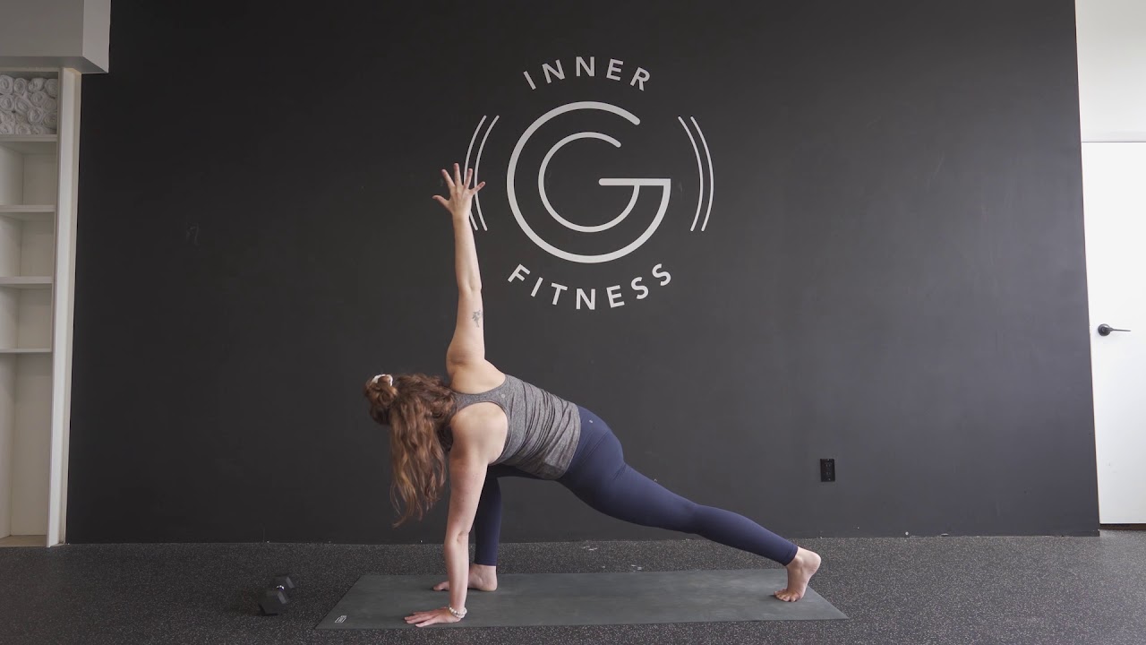 All Level 20 minute Yoga Flow | Stretch & Open | Yoga At Home - YouTube