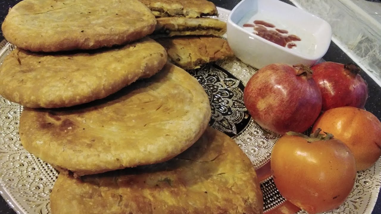 Secret Ingredient UK style Qatlama Dough Recipe - YouTube