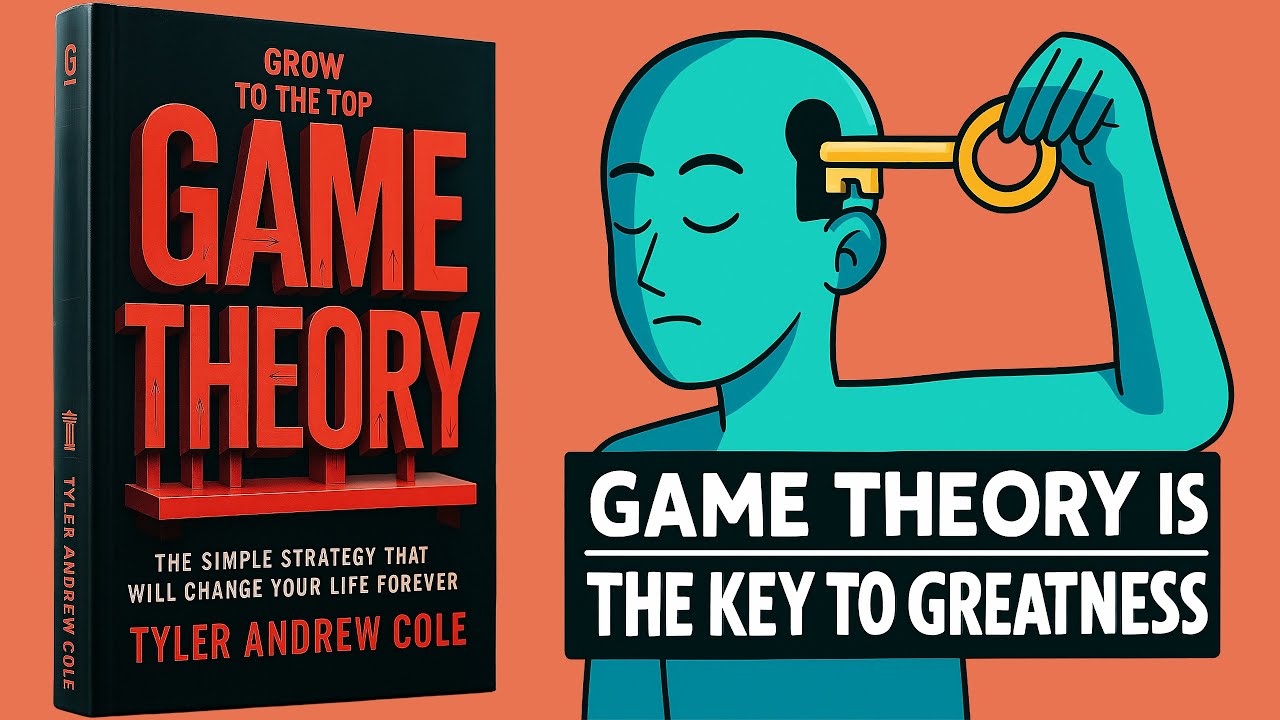 Game Theory: The Simple Strategy that Will Change Your Life Forever ...