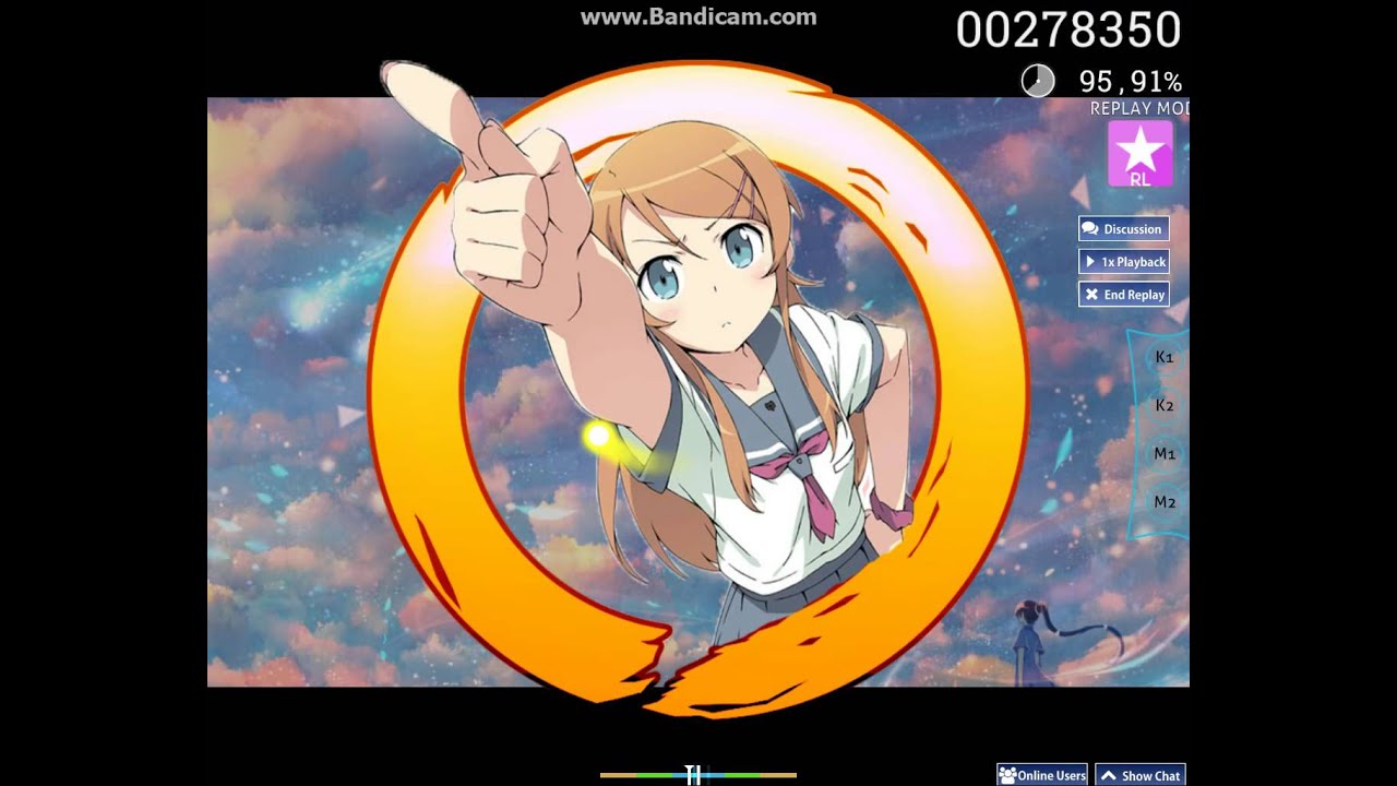 osu! gameplay, Salvation [Relax mode] - YouTube