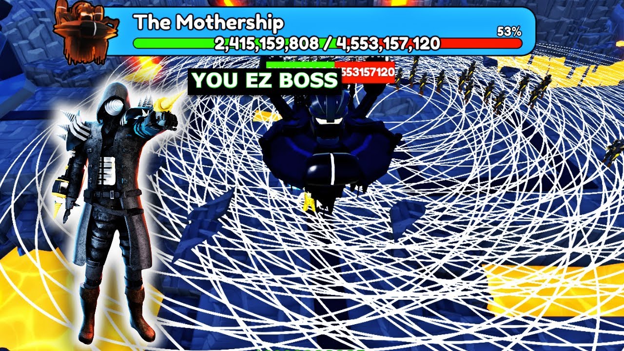 100 ASSASSIN DRILLMA VS THE MOTHERSHIP TOILET! IN ENDLESS MODE ( toilet ...