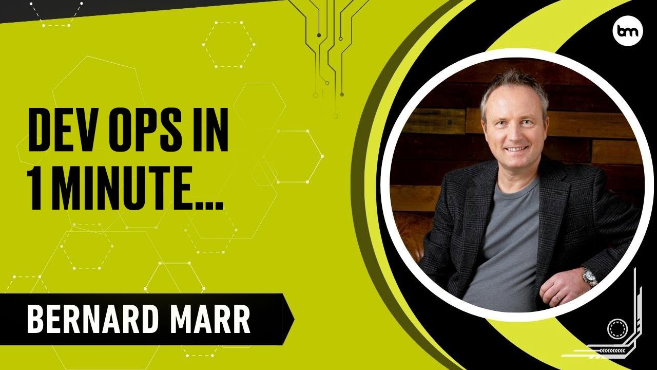 What is DevOps? A Easy Explanation In 1 Minute - YouTube