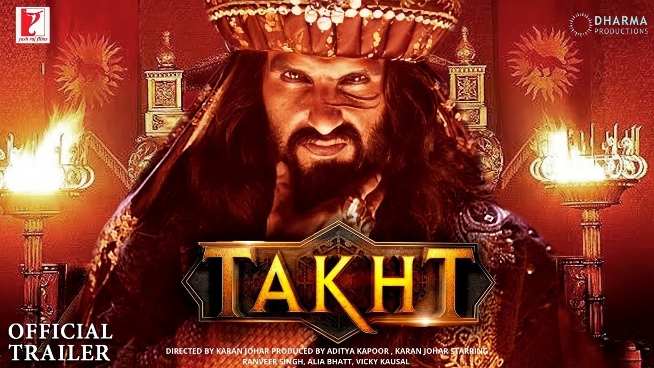 Takht Thumbnail: किसने सुनी पहले Script? W- Fiza Naaz A-Pragati sinha ...