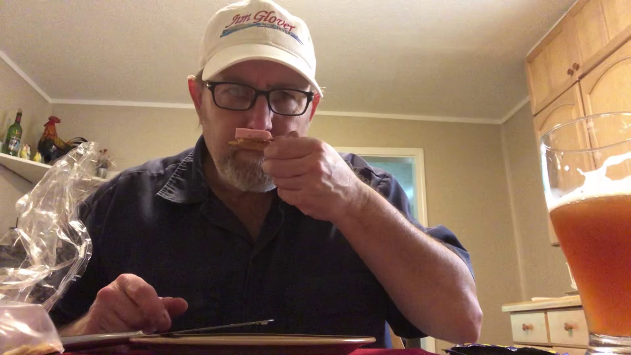 SPAM Single Classic # The Beer Review Guy - YouTube